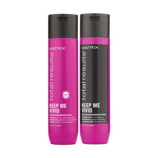 Total Results Keep Me Vivid Shampoo, Conditioner Duo - Matrix | CosmoProf