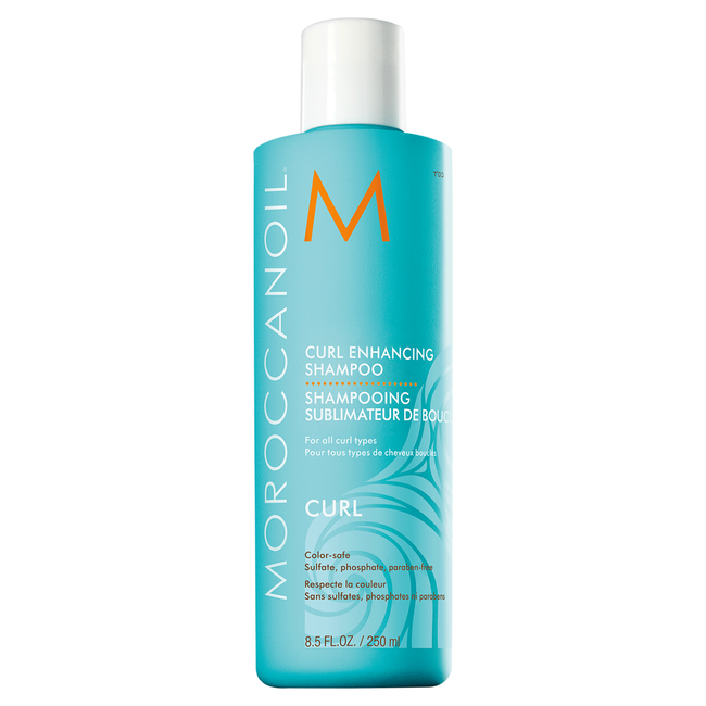 Curl Enhancing Shampoo - Moroccanoil | CosmoProf
