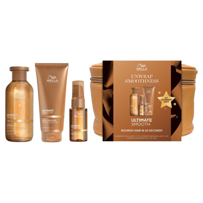 Ultimate Smooth Kit - Wella | CosmoProf