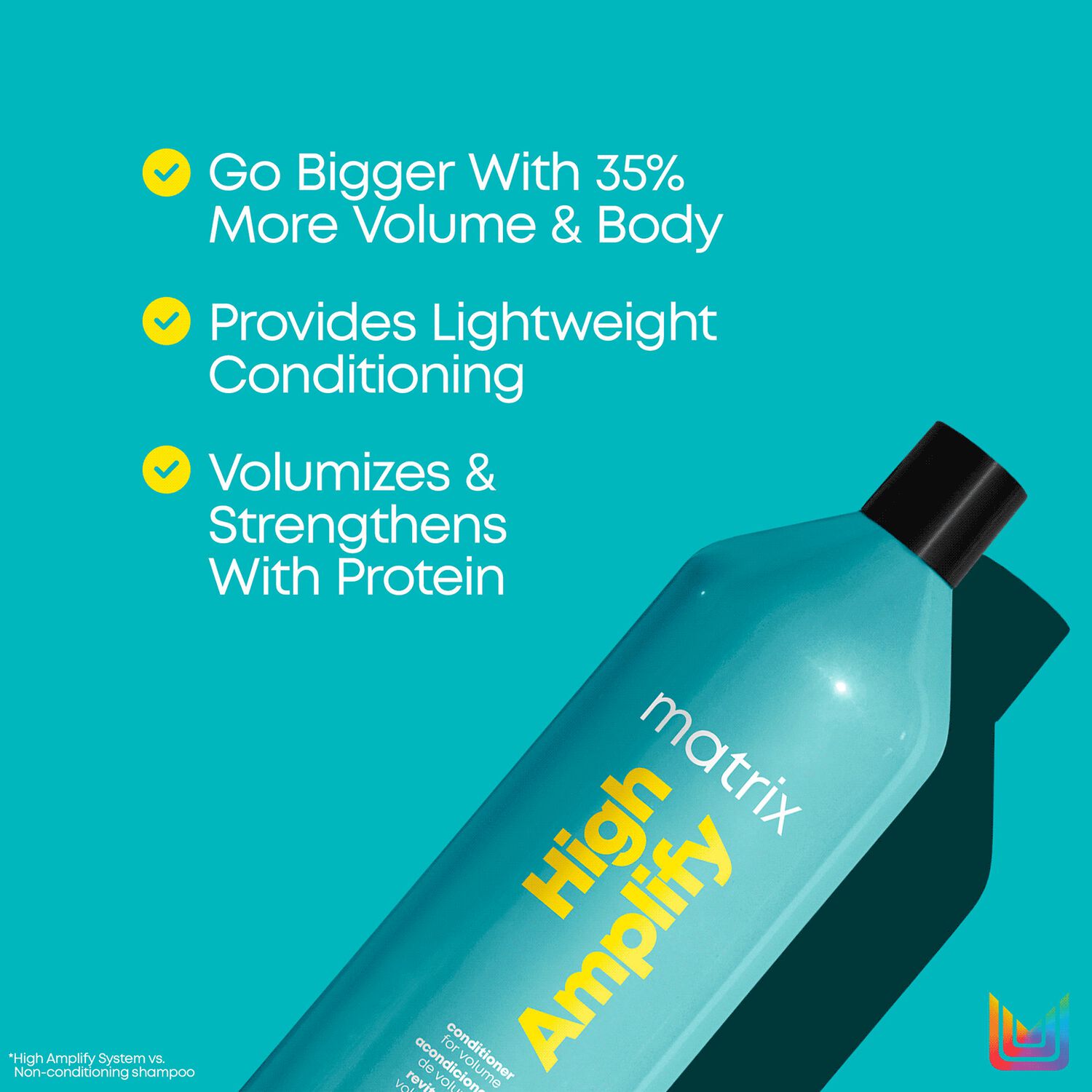High Amplify Conditioner - Matrix | CosmoProf