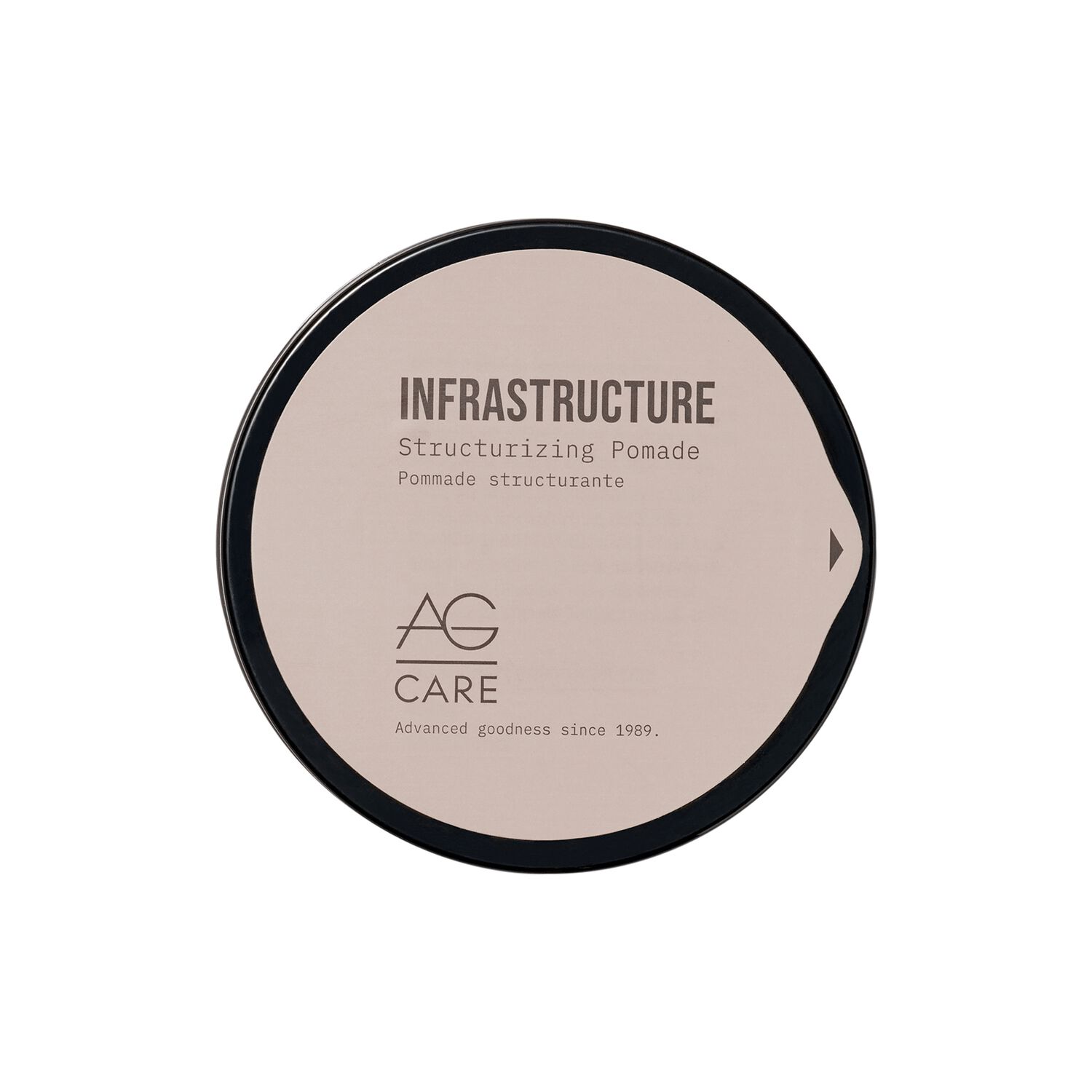 Infrastructure Structurizing Pomade - AG Care | CosmoProf