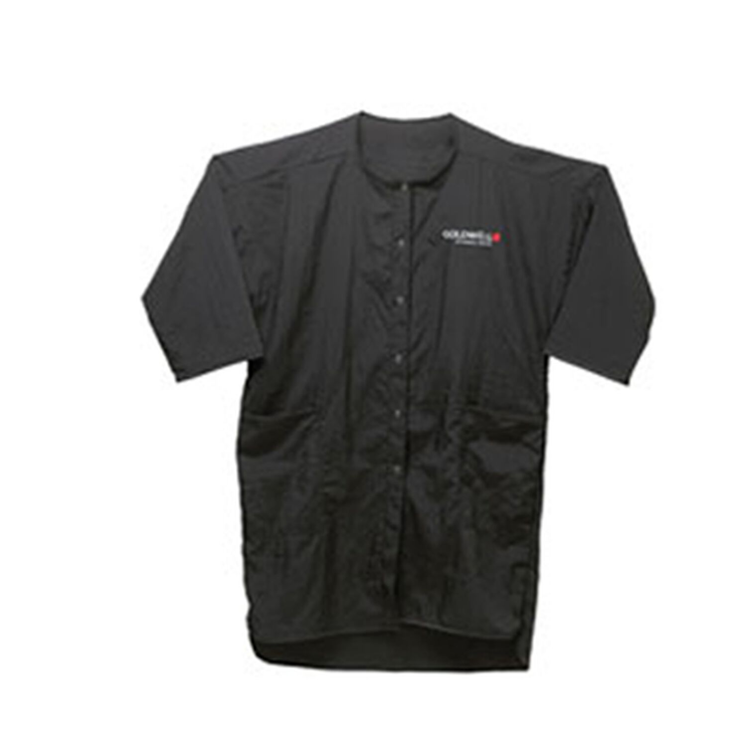Black Chemical Smock - Goldwell USA | CosmoProf