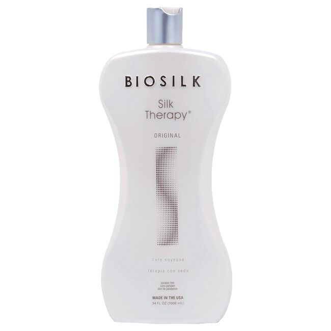 Silk Therapy - BioSilk | CosmoProf