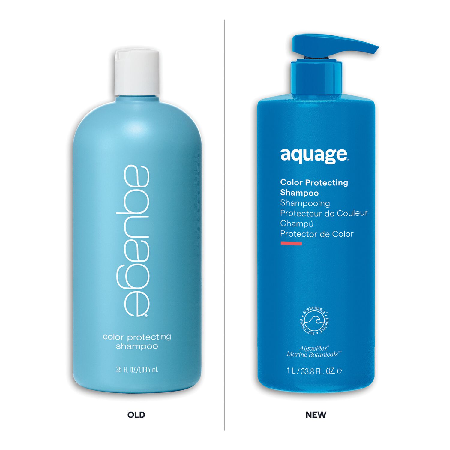 Color Protecting Shampoo - Aquage | CosmoProf