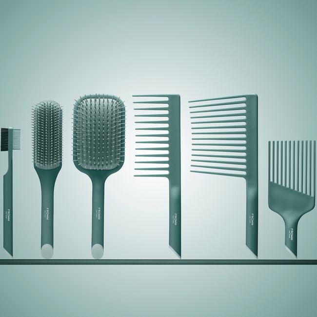Afro Styler Rake Comb - Fromm Andre International | CosmoProf