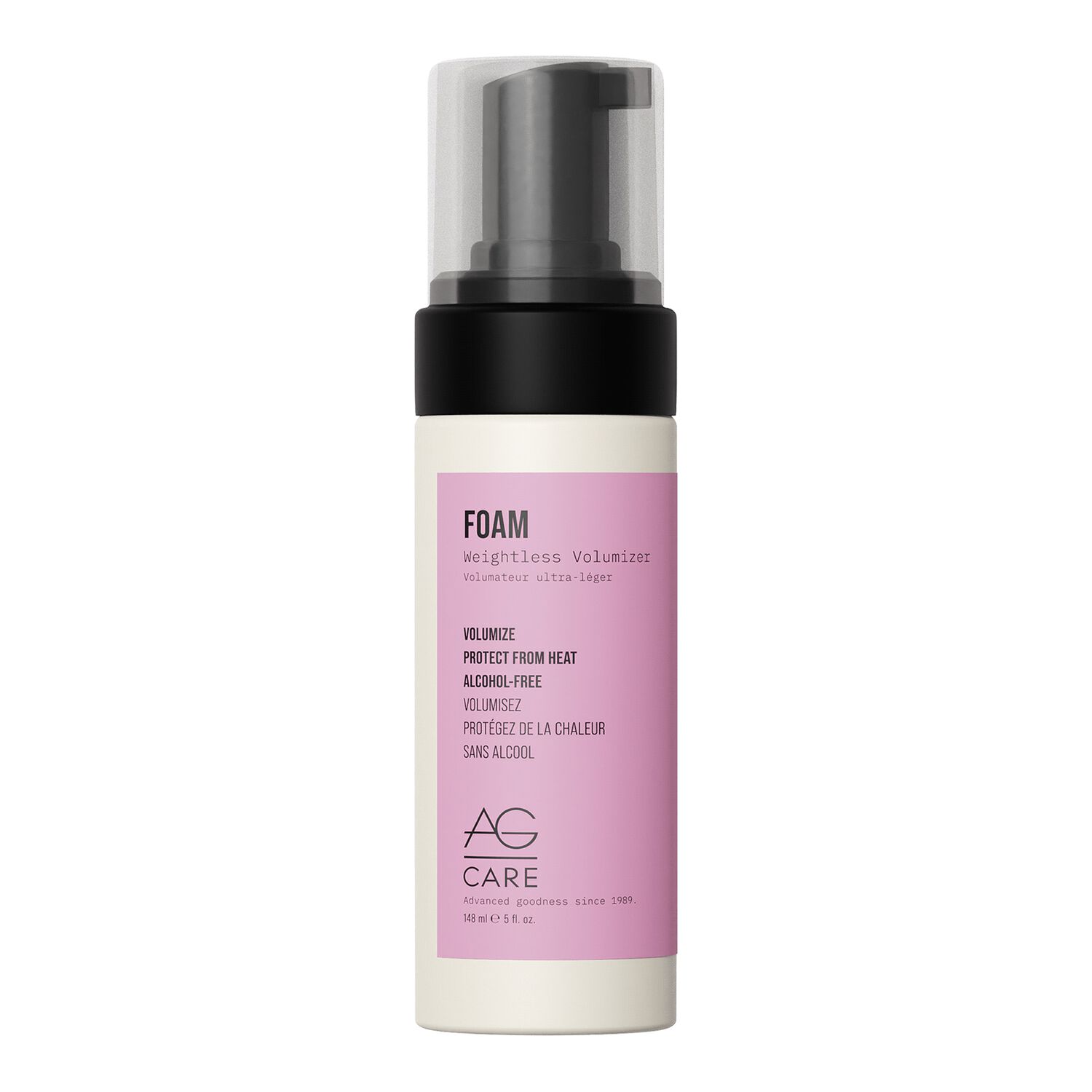 Foam Weightless Volumizer - AG Care | CosmoProf