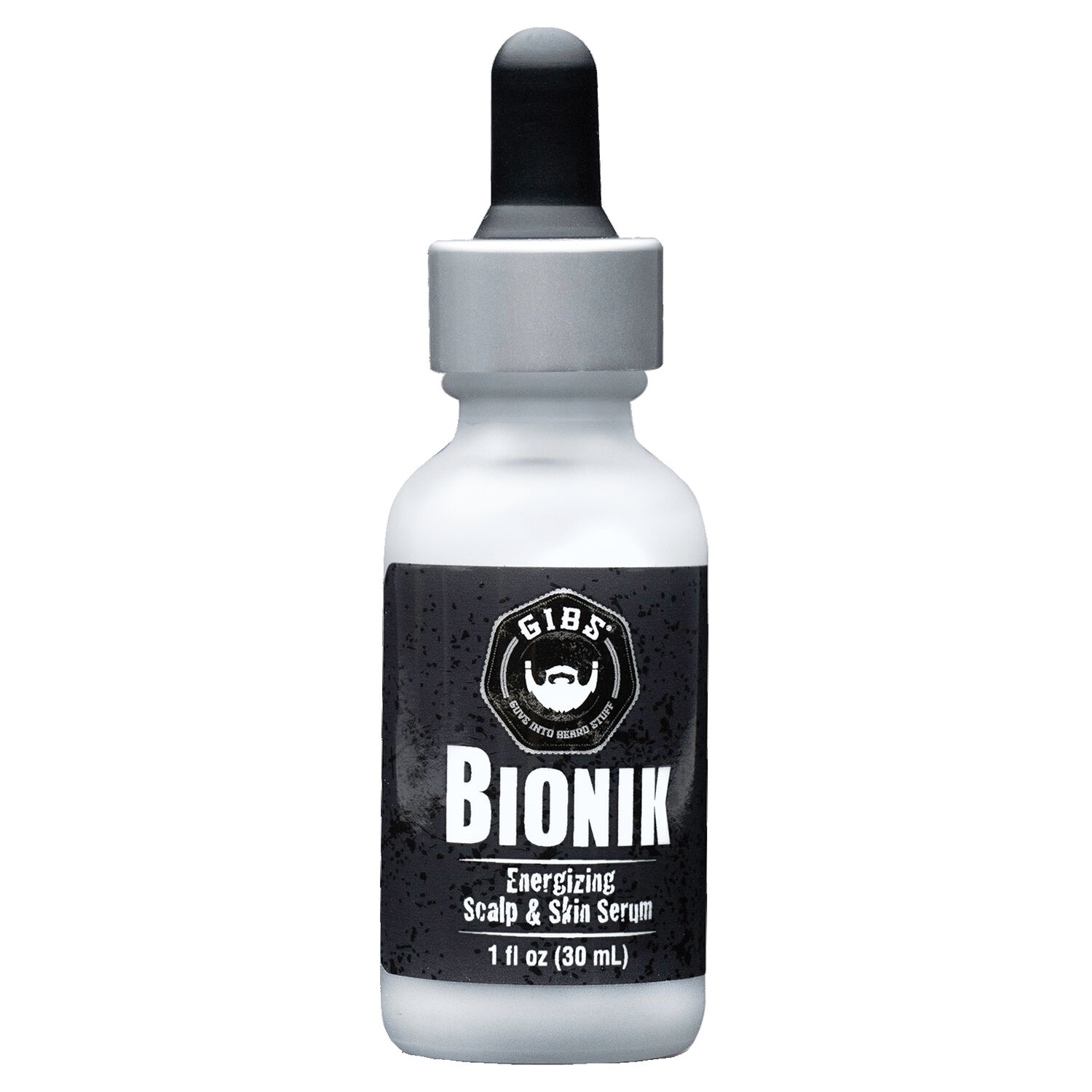 Bionik Scalp and Skin Serum - GIBS Grooming | CosmoProf