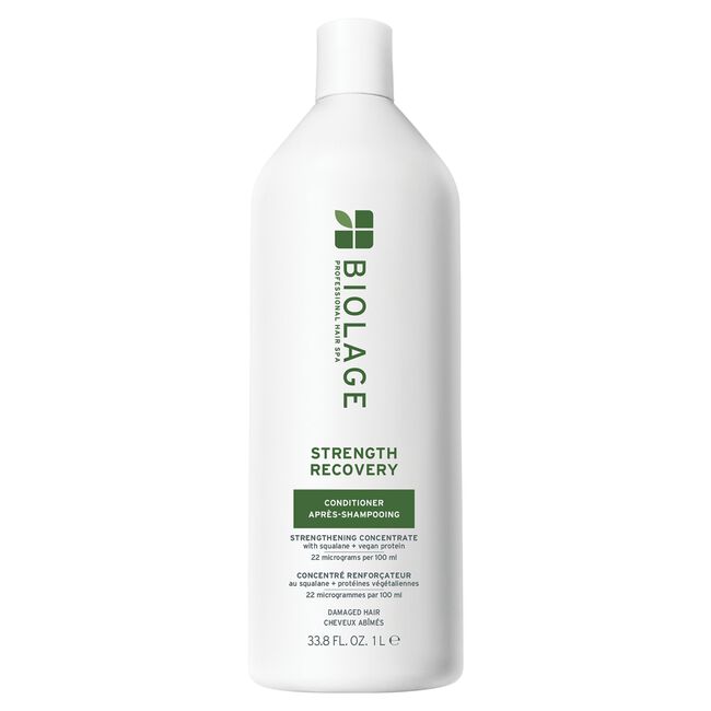 Strength Recovery Conditioning Cream - Biolage | CosmoProf