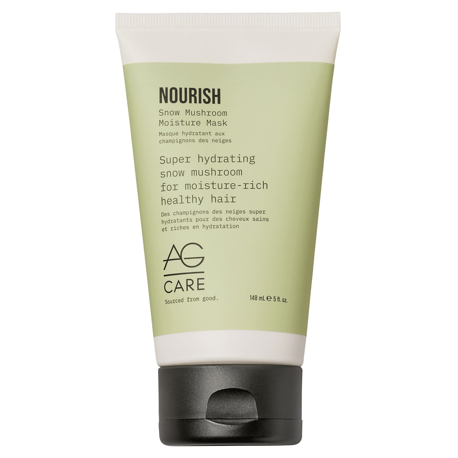 Nourish Snow Mushroom Moisture Mask - AG Care | CosmoProf