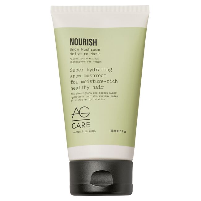 Nourish Snow Mushroom Moisture Mask - AG Care | CosmoProf