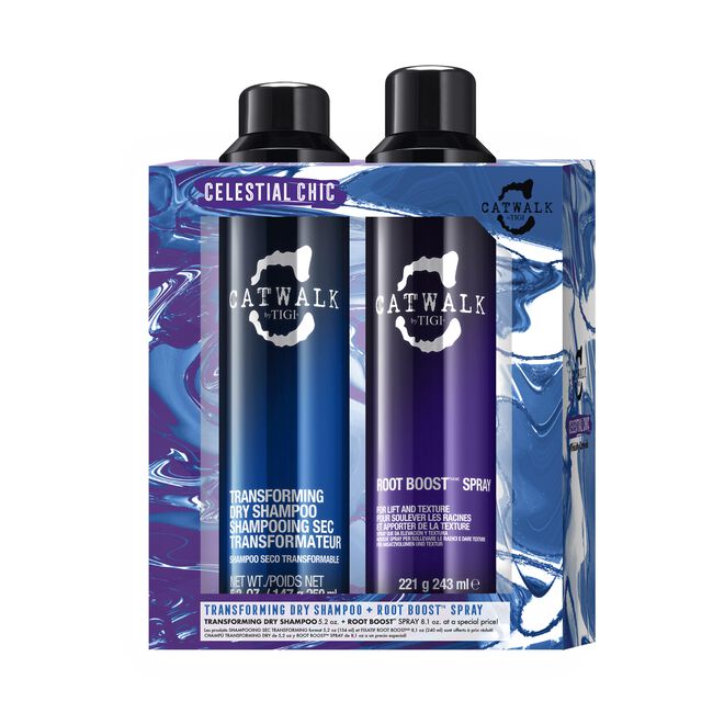Catwalk Root Boost Spray, Transforming Dry Shampoo - TIGI | CosmoProf