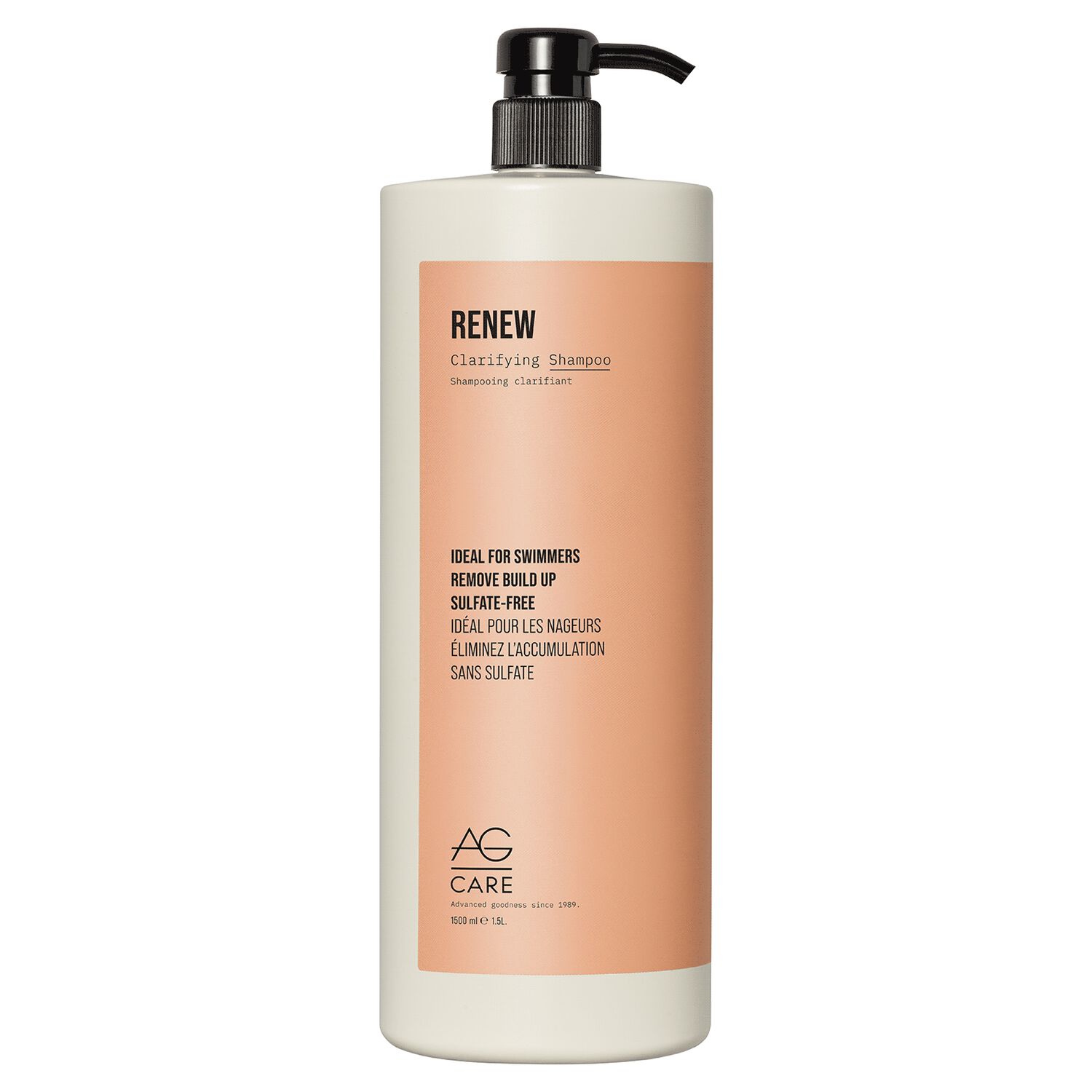 Renew Clarifying Shampoo - AG Care | CosmoProf