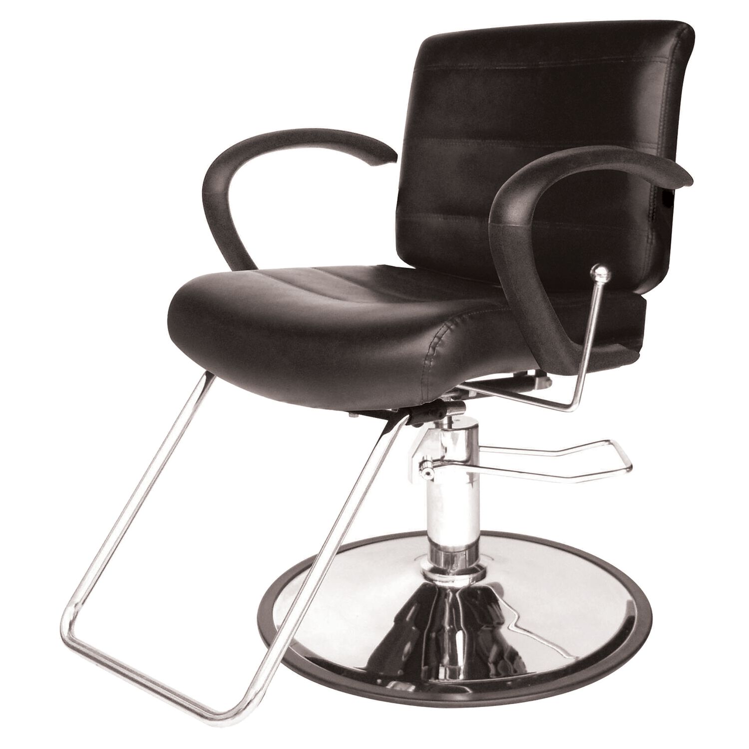 Kyler Black All-Purpose Chair - PureSana | CosmoProf