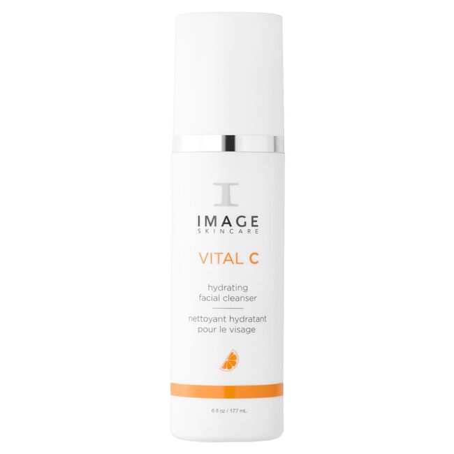 Vital C Hydrating Facial Cleanser - Image Skincare | CosmoProf