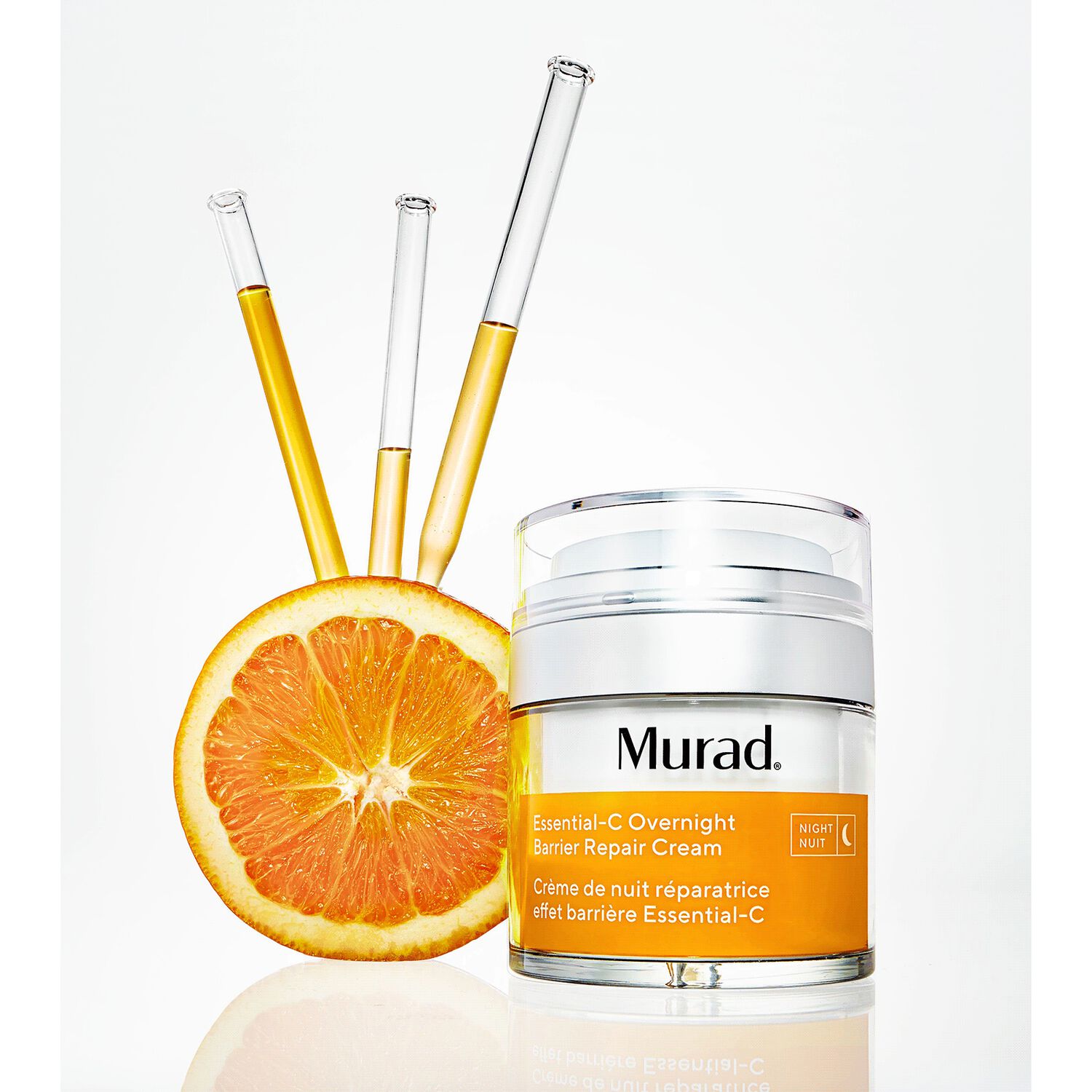 Essential-C Overnight Barrier Repair Cream - Murad | CosmoProf