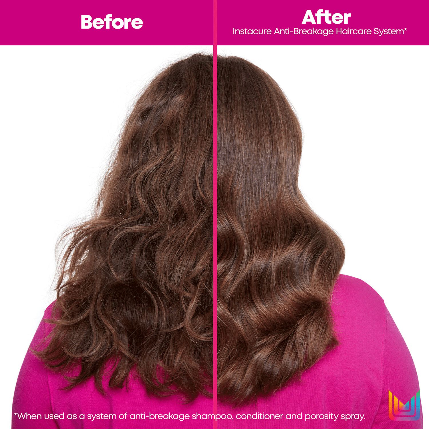 Instacure Anti-Breakage Porosity Leave-In Spray - Matrix | CosmoProf