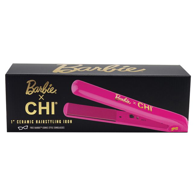 Barbie Ceramic 1 Inch Hairstyling Iron - CHI | CosmoProf