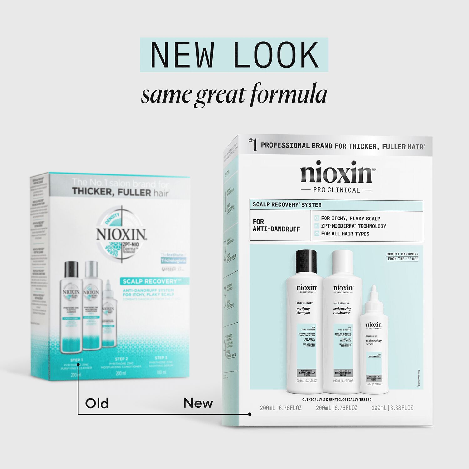 Scalp Recovery Kit - Nioxin | CosmoProf