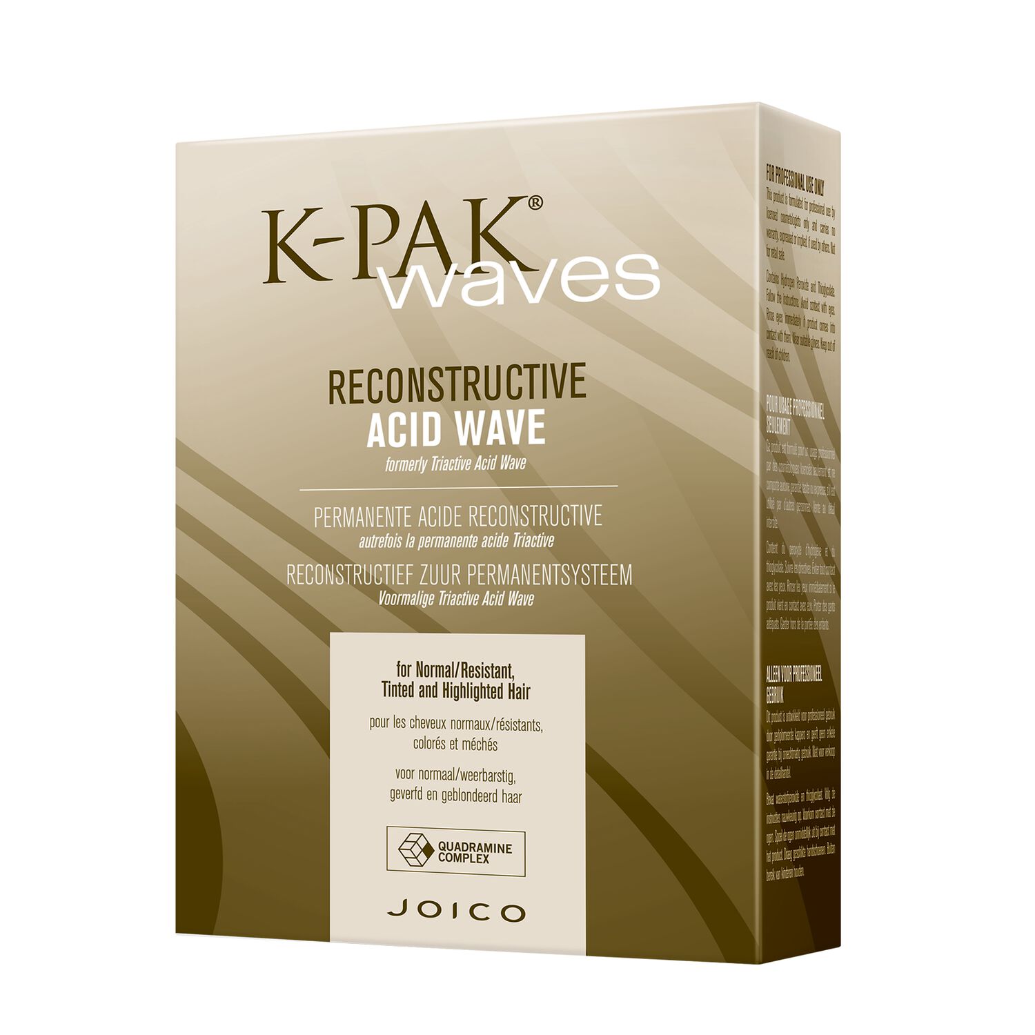 K-PAK Waves Reconstructive Acid Wave - Joico | CosmoProf