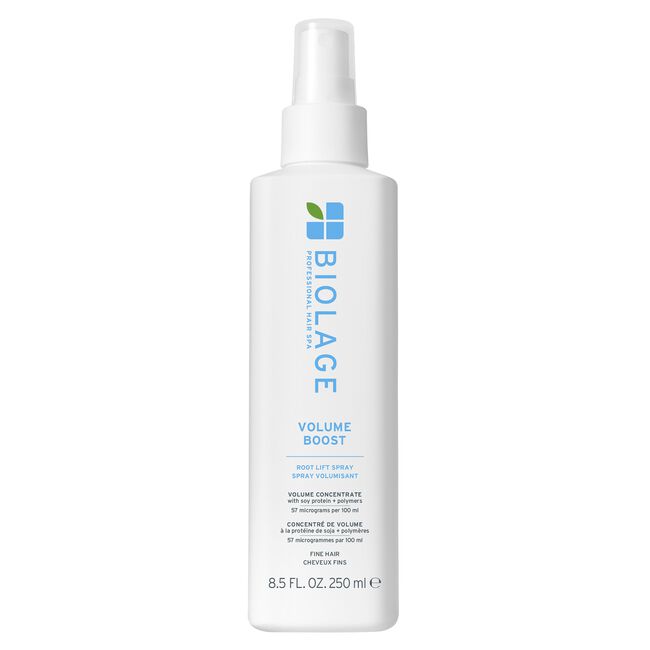 VolumeBoost Volumizing Spray for Fine Hair - Biolage | CosmoProf