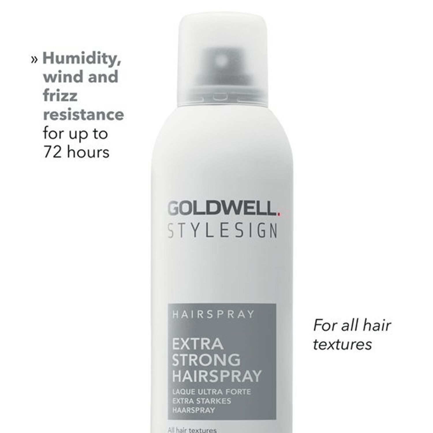StyleSign Extra Strong Hairspray - Goldwell USA | CosmoProf