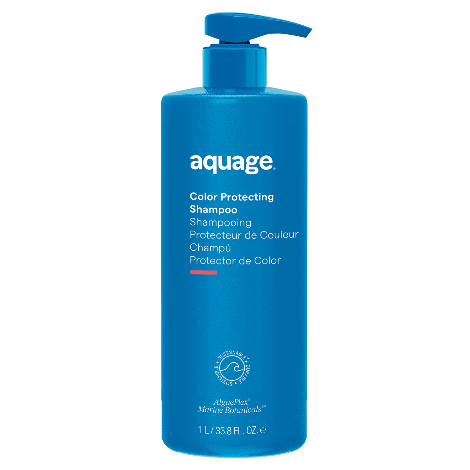 Color Protecting Shampoo - Aquage | CosmoProf