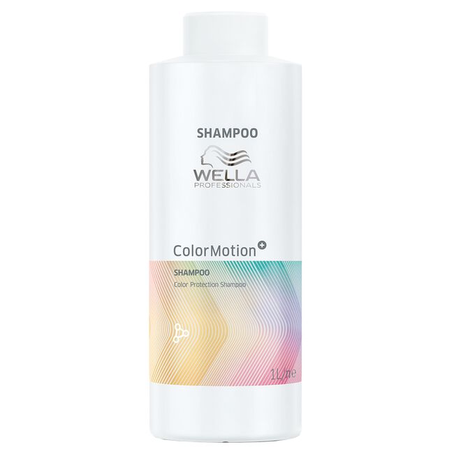 ColorMotion+ Color Protection Shampoo - Wella | CosmoProf