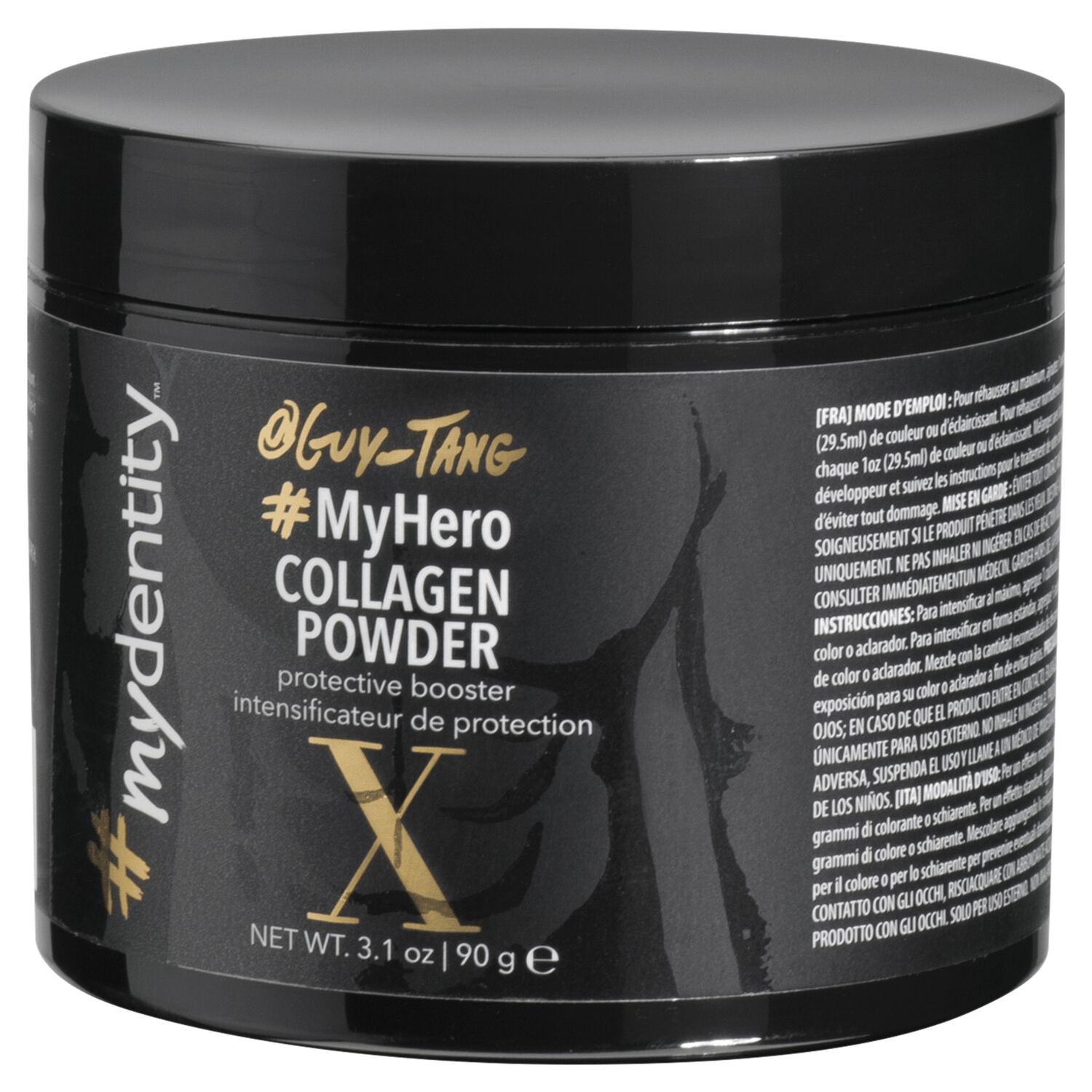 #MyHero Collagen Powder Protective Booster X - #mydentity | CosmoProf