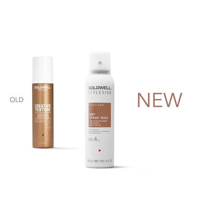 StyleSign Dry Spray Wax - Goldwell USA | CosmoProf