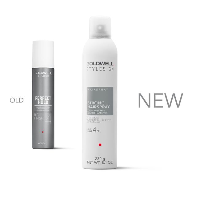 StyleSign Strong Hairspray - Goldwell USA | CosmoProf