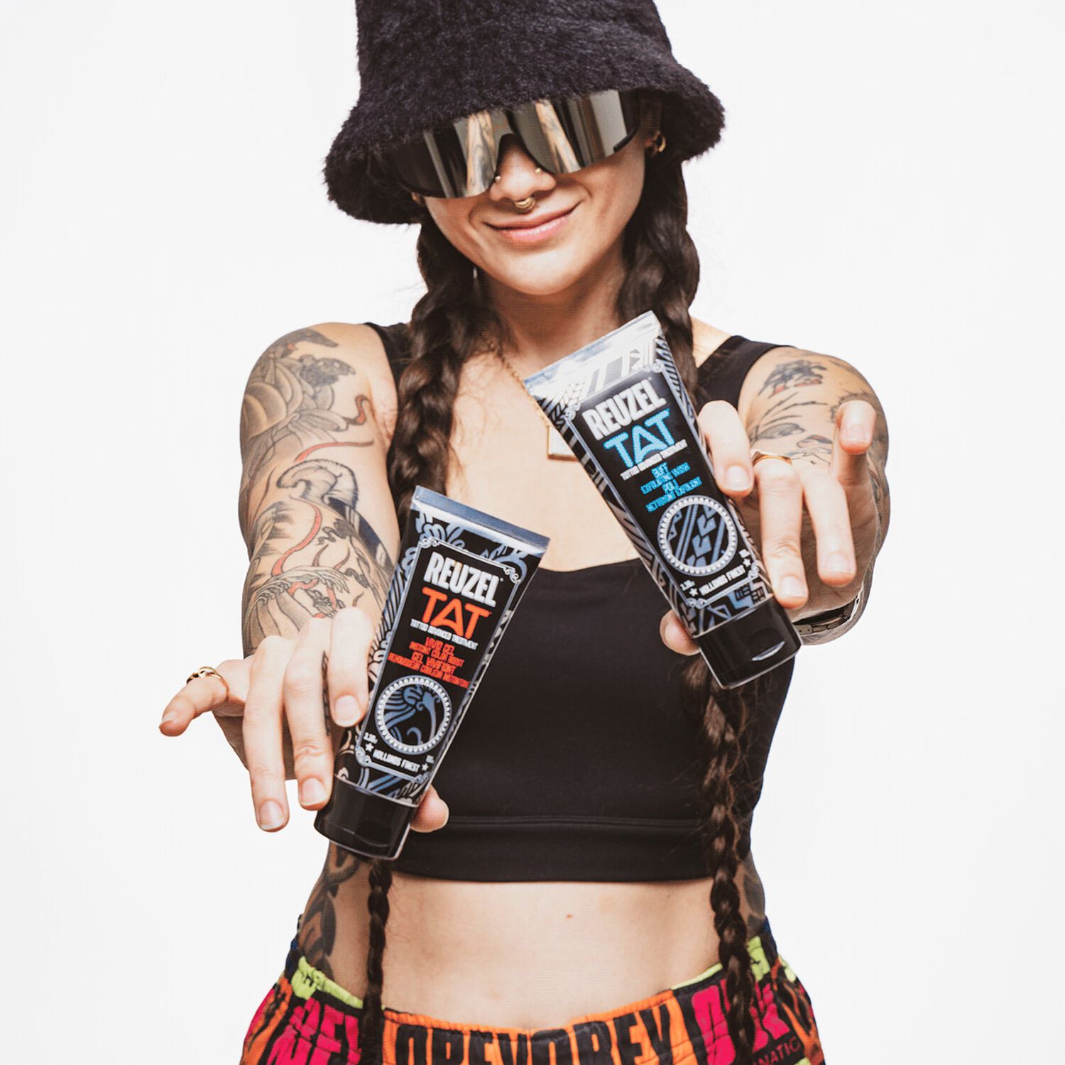 Buff Exfoliating Wash - Reuzel | CosmoProf