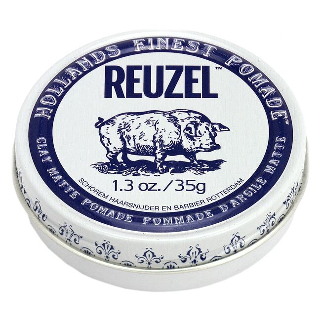 Clay Matte Pomade - Reuzel | CosmoProf