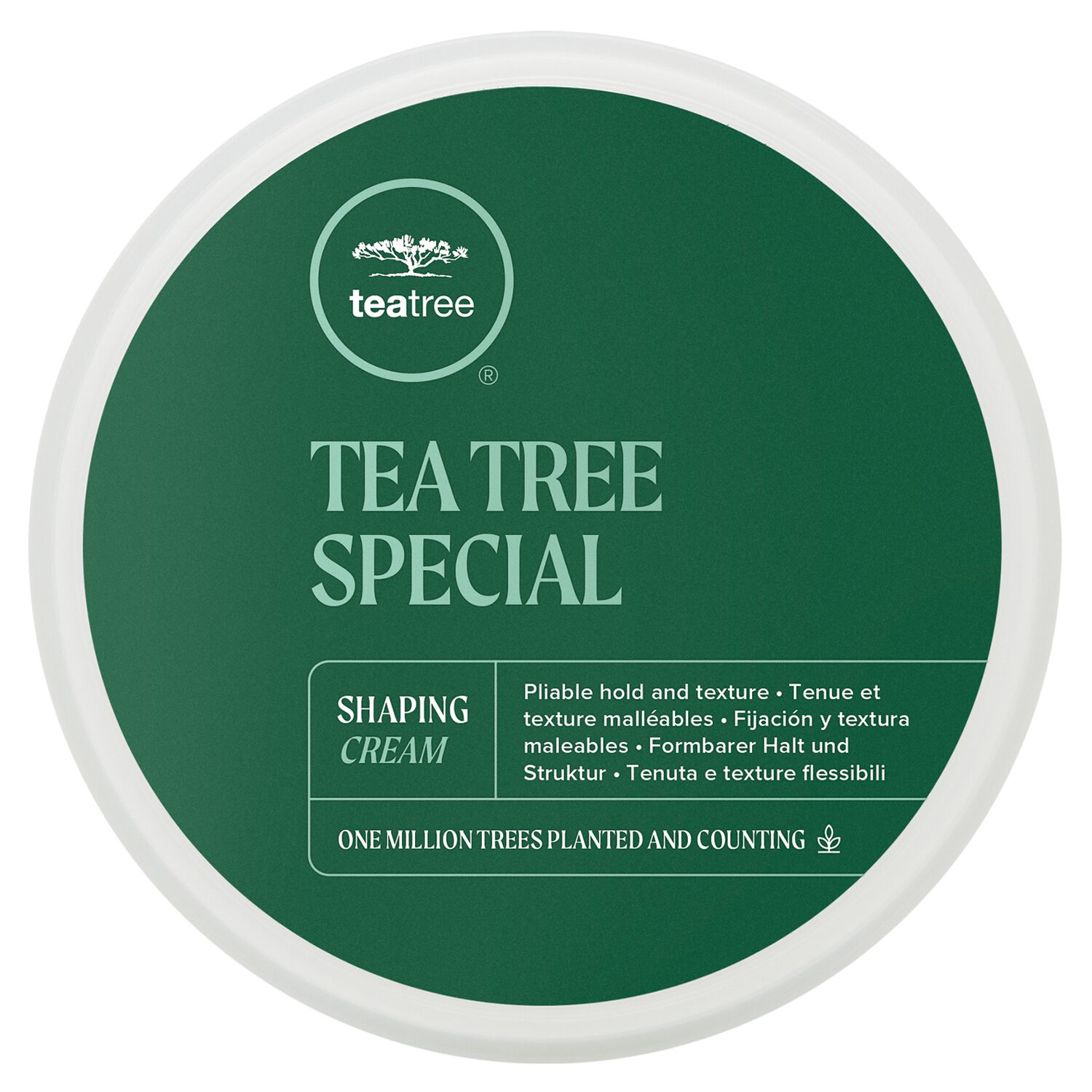Tea Tree Shaping Cream - John Paul Mitchell Systems | CosmoProf