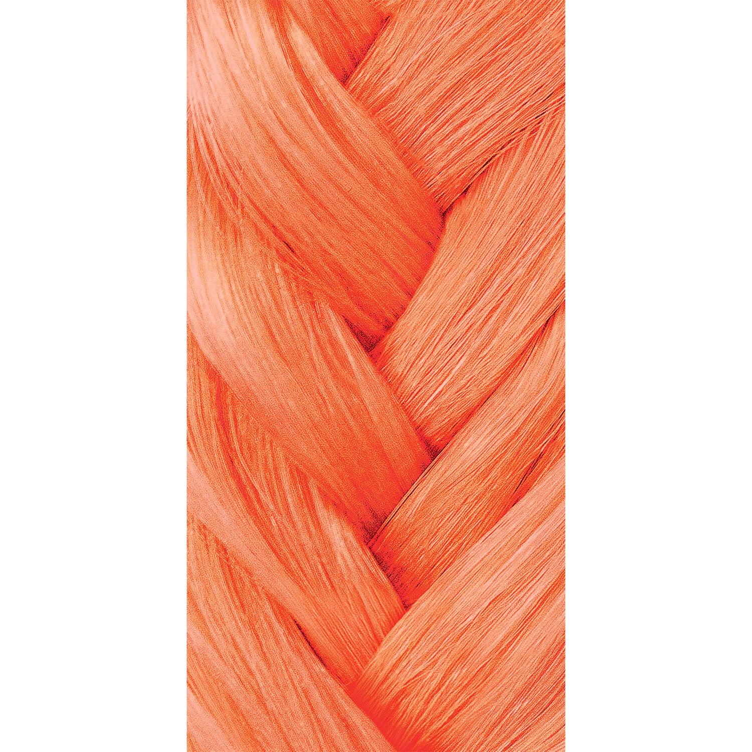 Hotwire Neon Orange Semi-Permanent Hair Color - Danger Jones | CosmoProf