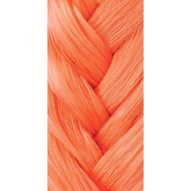 Hotwire Neon Orange Semi-Permanent Hair Color - Danger Jones | CosmoProf
