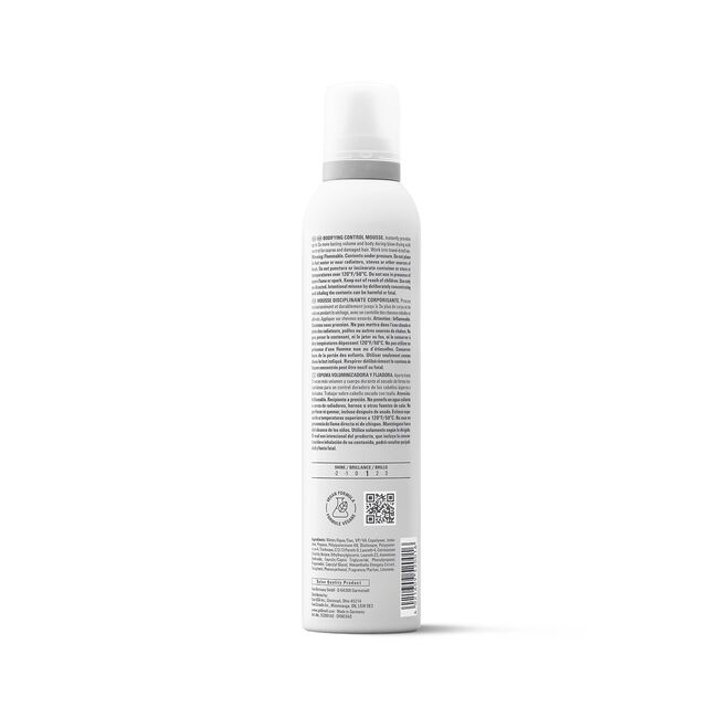 StyleSign Bodifying Control Mousse - Goldwell USA | CosmoProf
