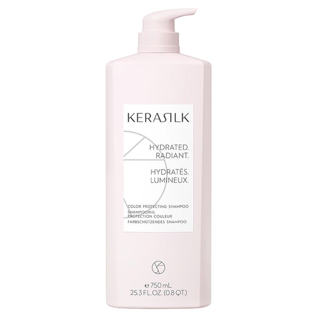 Color Protecting Shampoo - Kerasilk | CosmoProf