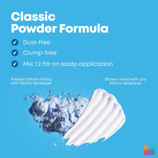 Light Master 8 Lightening Powder - Matrix | CosmoProf