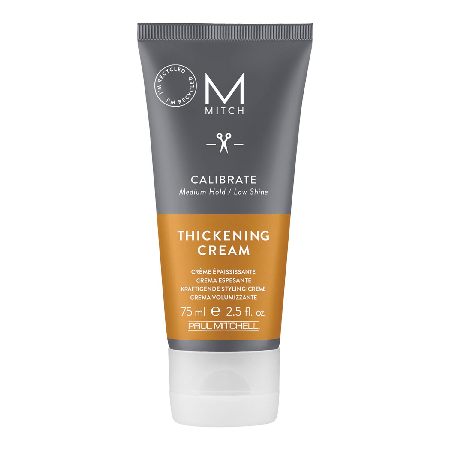 MITCH Calibrate Thickening Cream - John Paul Mitchell Systems | CosmoProf