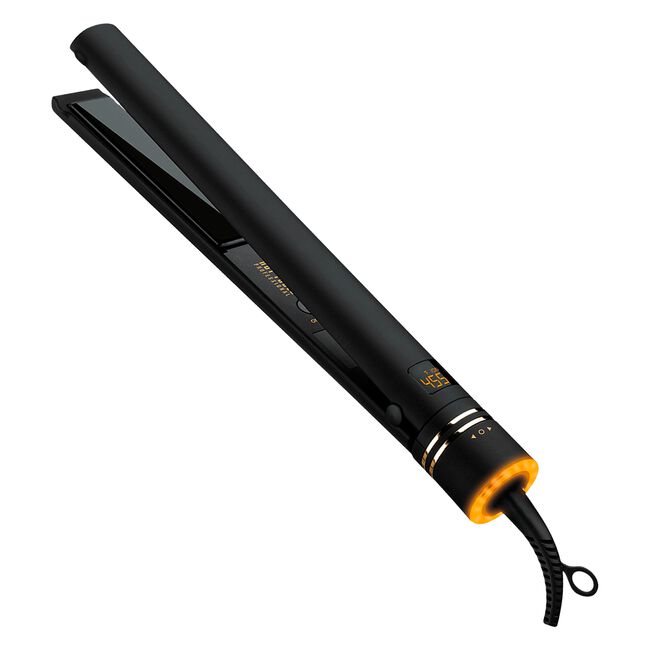 Black and Gold 1 Inch Ionic Flat Iron - Helen of Troy | CosmoProf