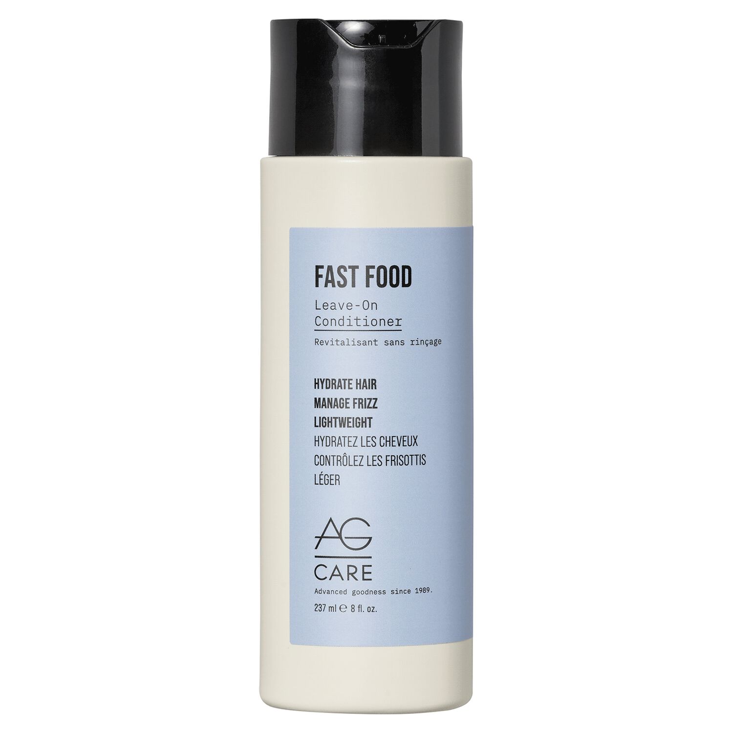Fast Food Leave On Conditioner - AG Care | CosmoProf