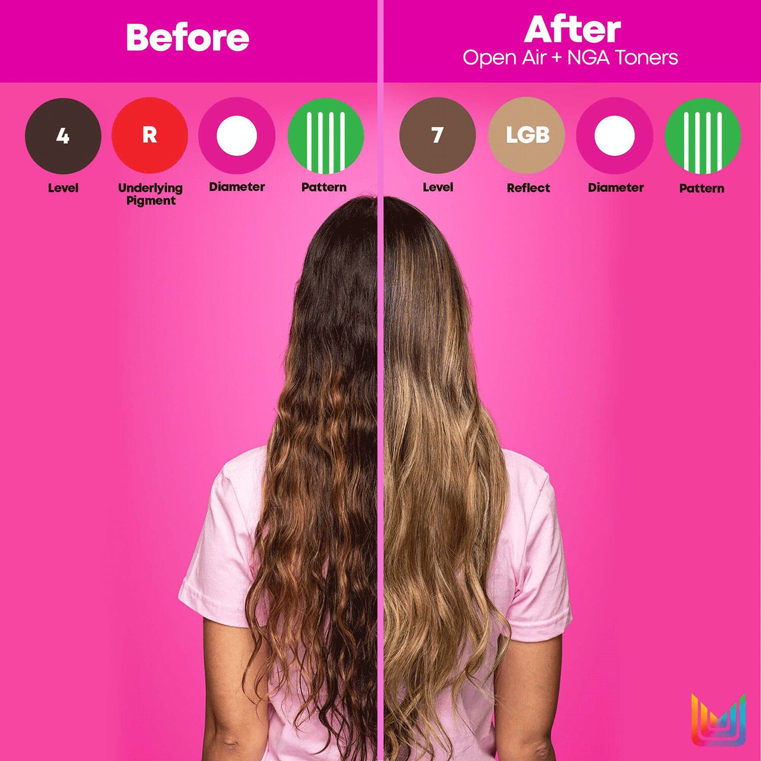 Open Air Lightener - Matrix | CosmoProf