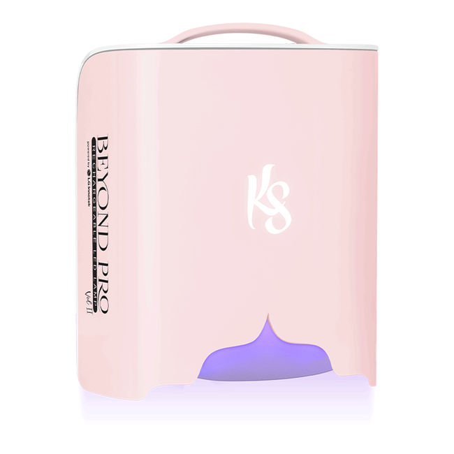 Pink Beyond Pro Rechargeable LED Lamp - Kiara Sky | CosmoProf