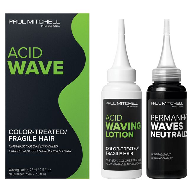 Acid Wave Kit - John Paul Mitchell Systems | CosmoProf