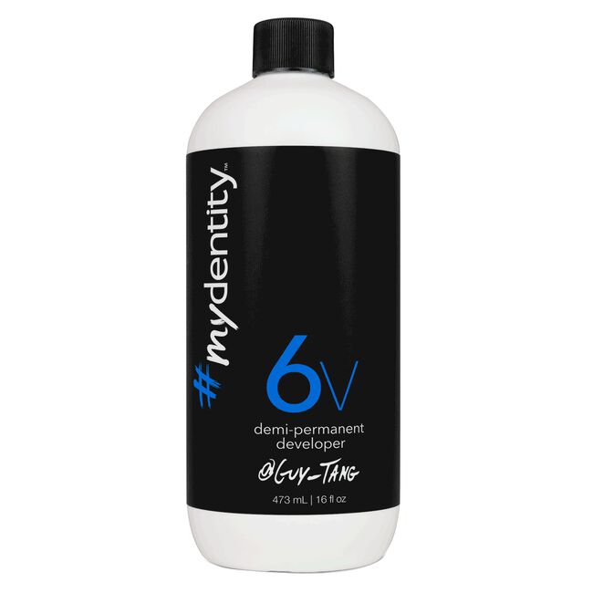 6 Volume Demi Permanent Developer - #mydentity | CosmoProf