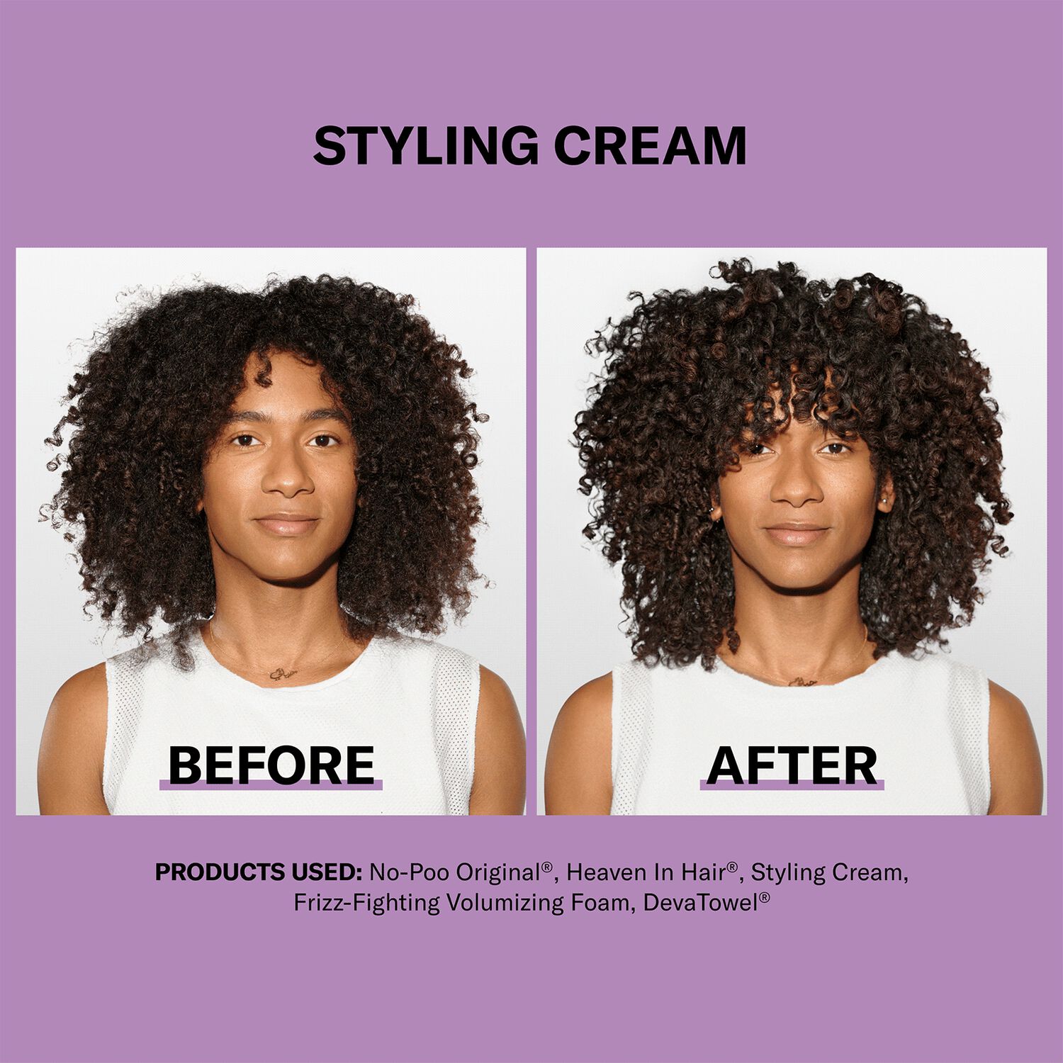 Styling Cream - Deva Curl | CosmoProf