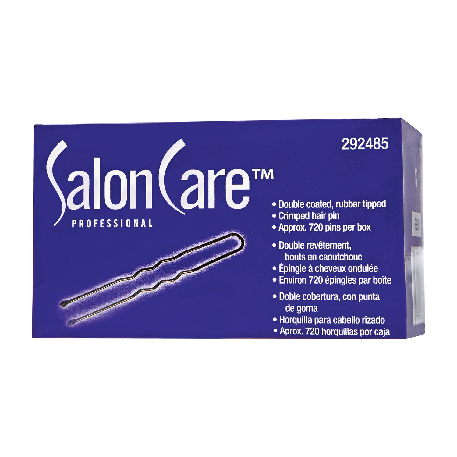Professional Brown Hair Pins - Salon Care | CosmoProf