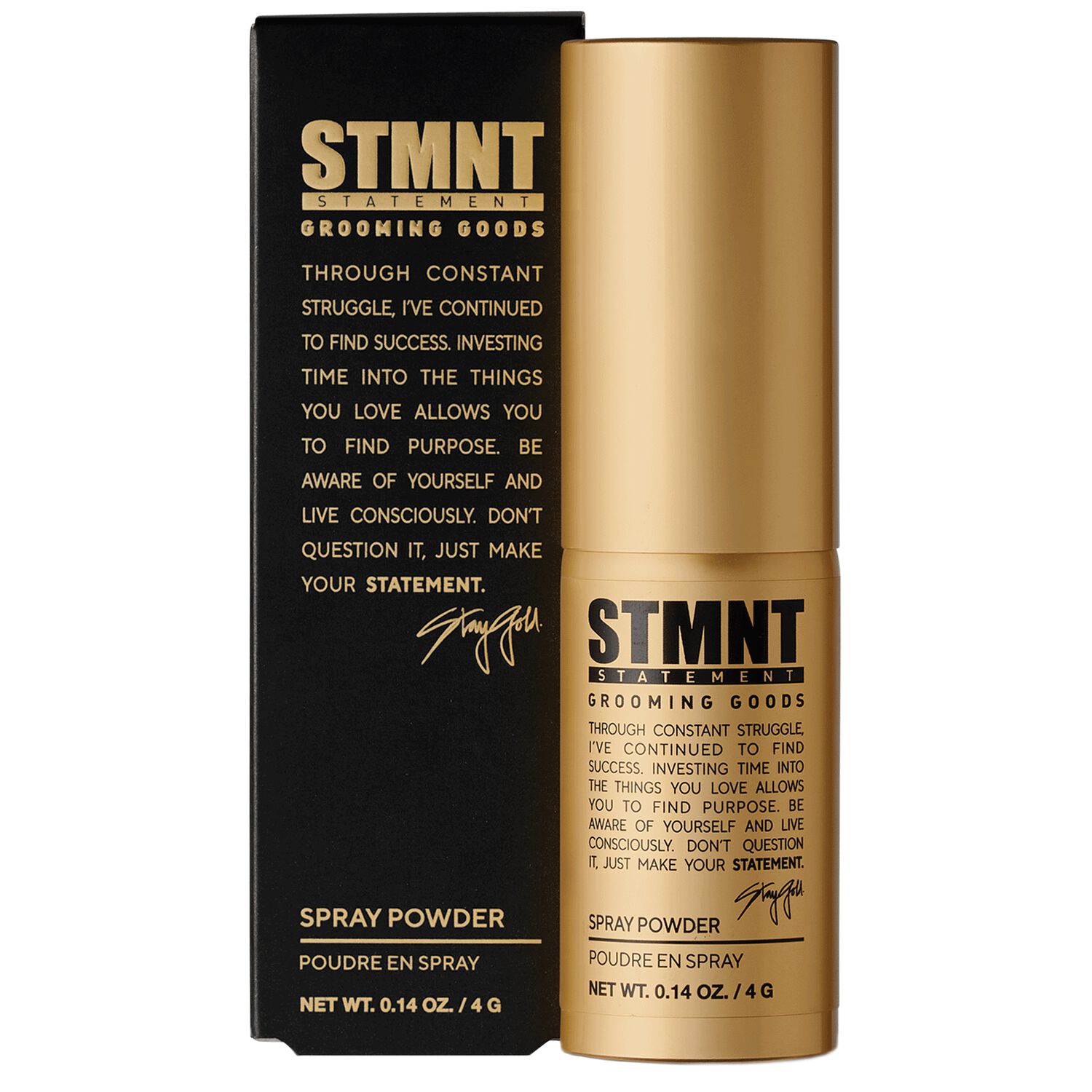 Spray Powder- STMNT | CosmoProf
