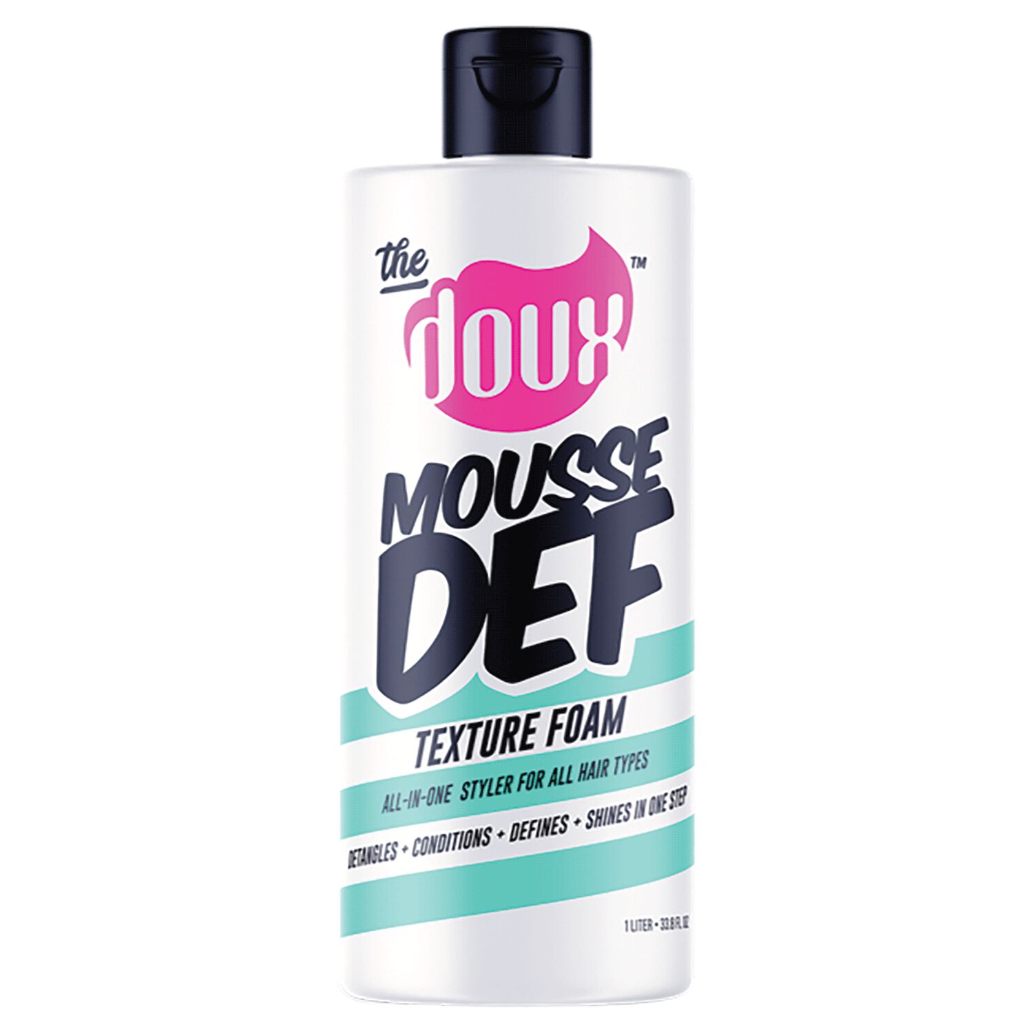 Mousse Def Texture Foam - The Doux | CosmoProf