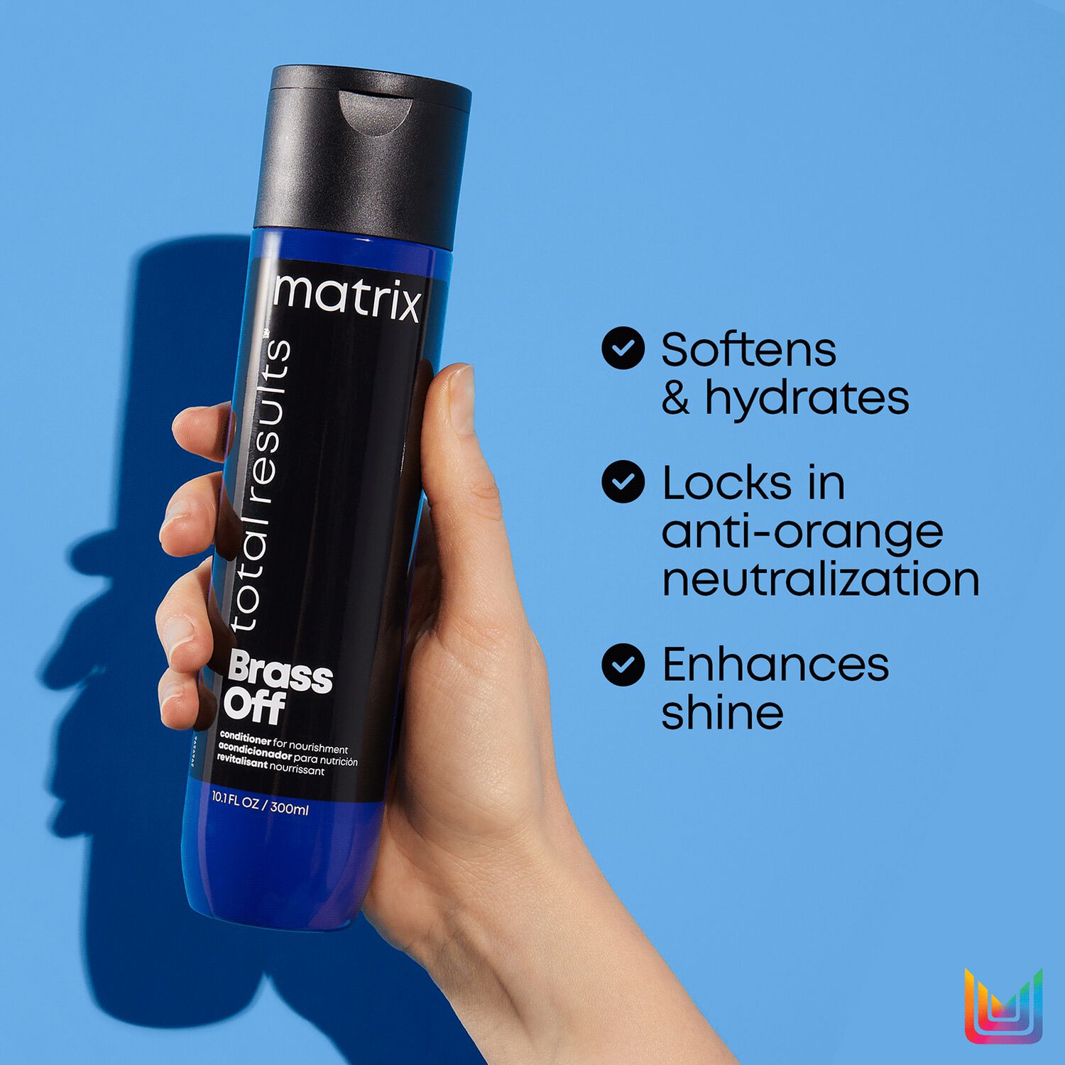 Brass Off Conditioner - Matrix | CosmoProf